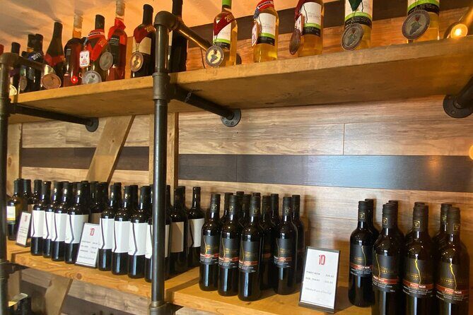 A Twilight Wine Adventure with 3-Course Dinner - FAQ