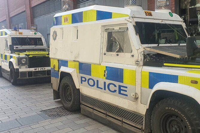 A Unique Belfast Walking Experience - A Detailed Look at the Belfast Walking Tour