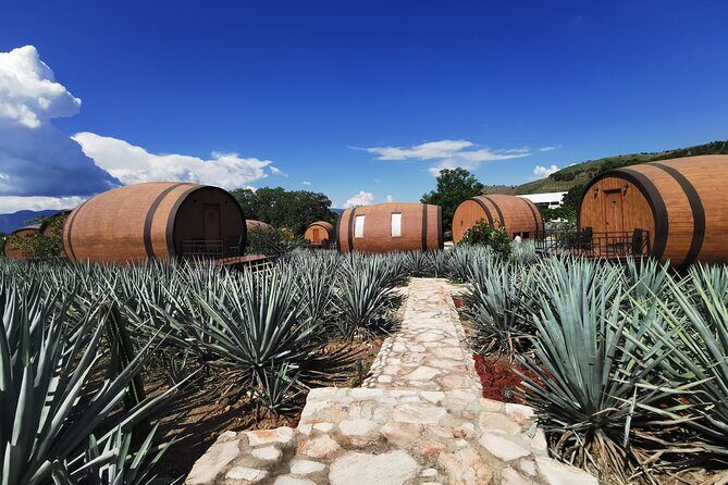 A unique tour! Visiting Hacienda Casa herradura From Guadalajara - Who Will Love This Tour?
