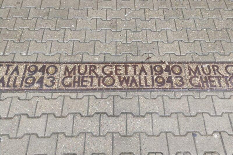 A unique walking tour of Jewish Warsaw -- past and present - Final Thoughts