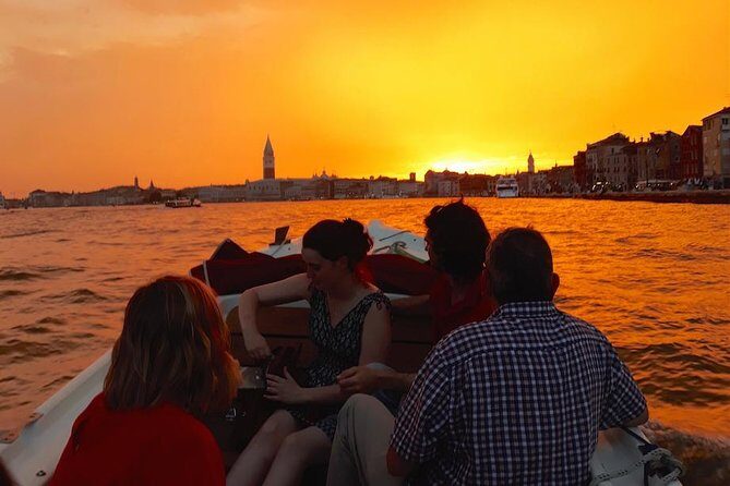 A Venetian Aperitif on The Lagoon - An Honest Overview of the Tour