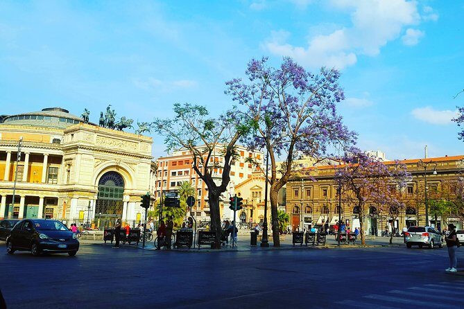 A walk among the monuments and markets of Palermo - The Sum Up