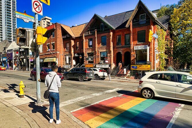 A Walk Through Toronto's LGBTQ History - Key Points