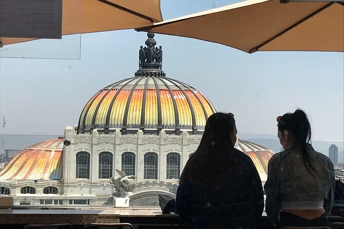 A walk thru Mexico City's downtown - Practical Details & Tips