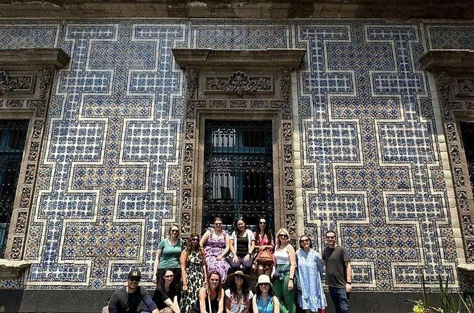 A walk thru Mexico City's downtown - The Sum Up