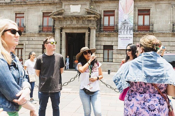 A walk thru Mexico City's downtown - FAQs