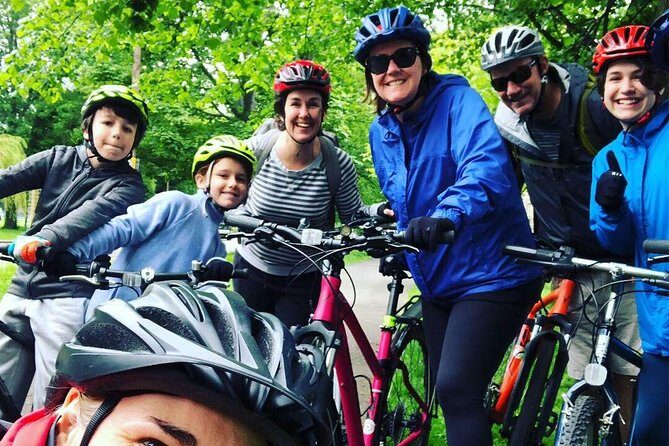 'A Wee Pedal's' Award-Winning Circular Cycle Tour of Edinburgh! - Practical Details