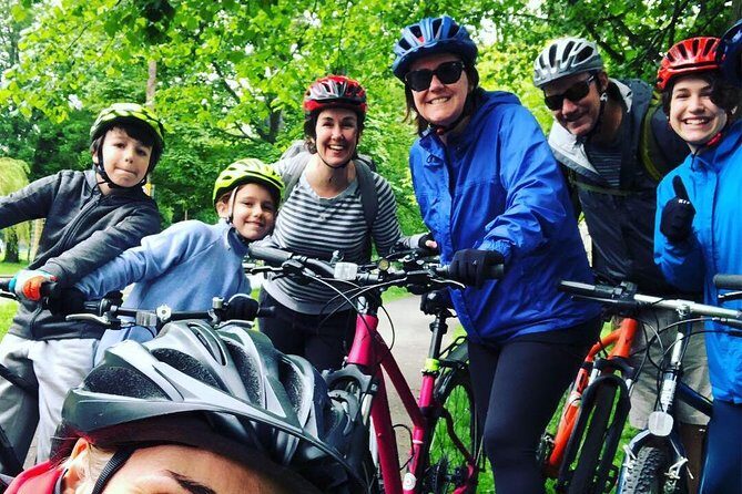'A Wee Pedal's' Family Friendly Cycle Tour to Edinburgh's Coast - Why We Love This Tour