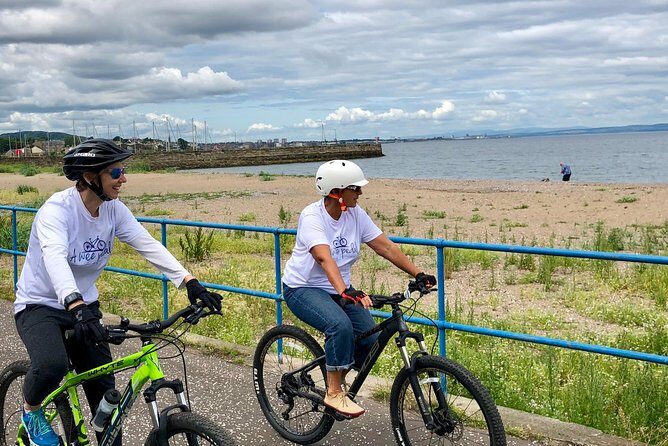 'A Wee Pedal's' Family Friendly Cycle Tour to Edinburgh's Coast - FAQ