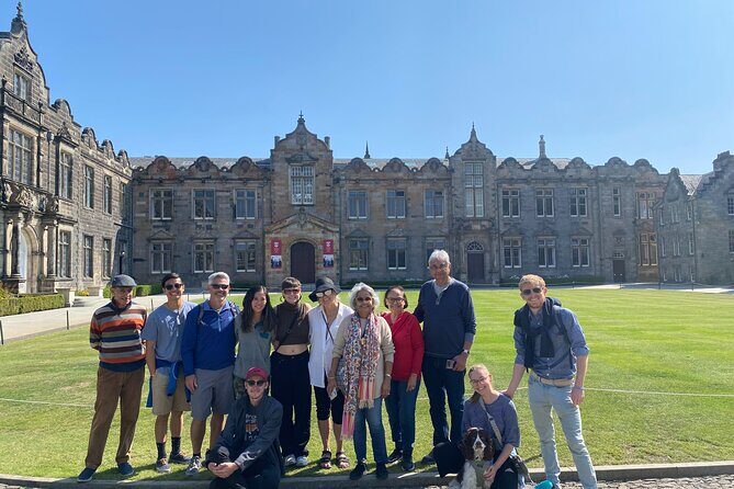 A Wee Walk and a Cocktail in St. Andrews - An In-Depth Look at the Tour Itself