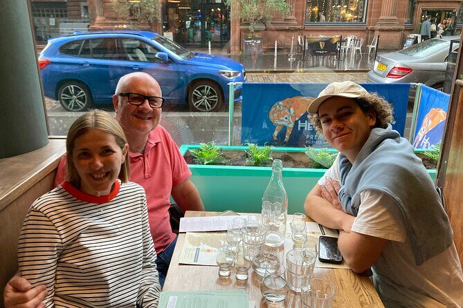 A Wee Walk and a Whisky: Unique Glasgow Walking Tour (5pm) - What to Expect: A Typical Experience