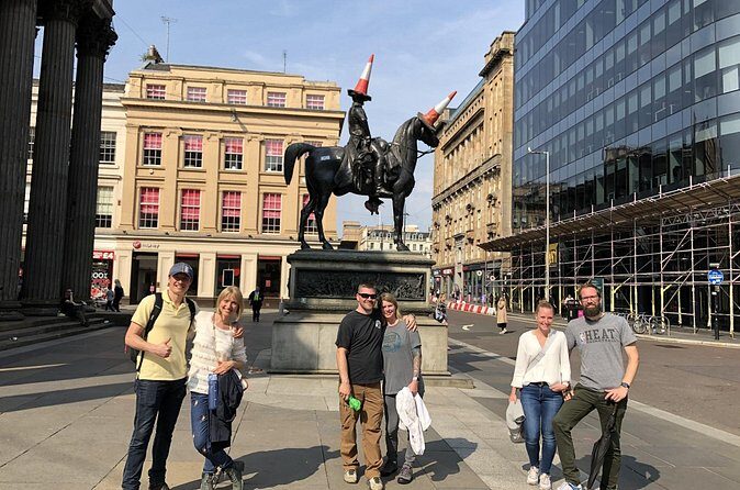 A Wee Walk and a Whisky: Unique Glasgow Walking Tour (5pm) - FAQ