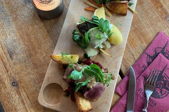 A Well Balanced History and Food Tour with Focus on the Scandinavian Kitchen - The Guides: Knowledgeable and Personal