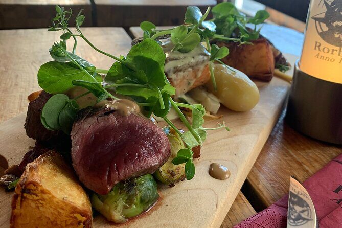 A Well Balanced History and Food Tour with Focus on the Scandinavian Kitchen - Practical Tips