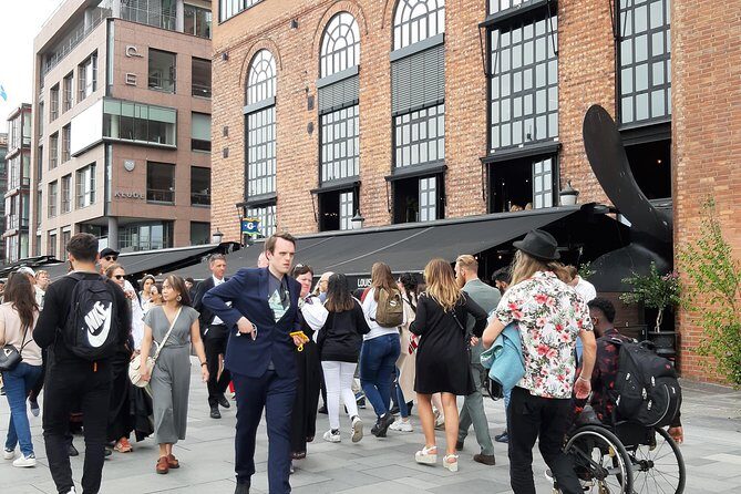 A Well Balanced History and Food Tour with Focus on the Scandinavian Kitchen - Who Will Love This Tour?