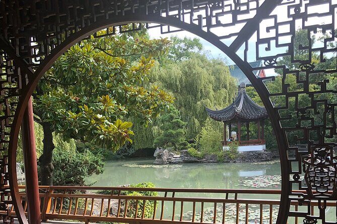 A Wok Around Chinatown: Culinary and Cultural Walking Tour Led by a Chef - Starting at the Dr. Sun Yat-Sen Classical Chinese Garden