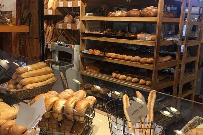 A Wok Around Food Tour of the Granville Island Public Market - Key Points