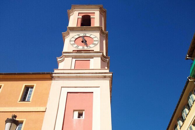 A Writer's Guide to Nice: An Audio Tour of the Old Town - Exploring Nice’s Old Town with the Audio Tour