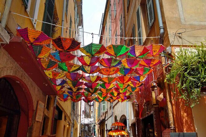 A Writer's Guide to Nice: An Audio Tour of the Old Town - Who Will Love This Tour?