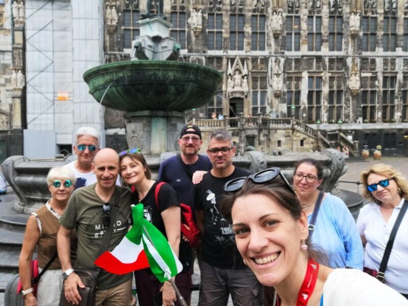 Aachen classic walking tour - What Does the Tour Cover?
