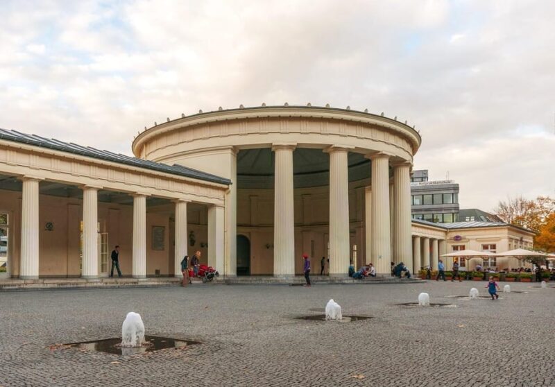 Aachen classic walking tour - Practical Details: What to Expect