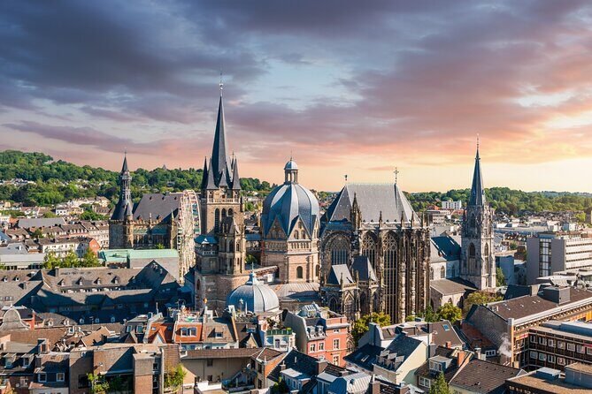 Aachen Scavenger Hunt and Highlights Self Guided Audio Tour - FAQ