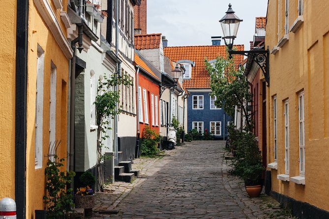 Aalborg Historical Treasures: A Walking Tour - Exploring Aalborg with the "Historical Treasures: A Walking Tour"