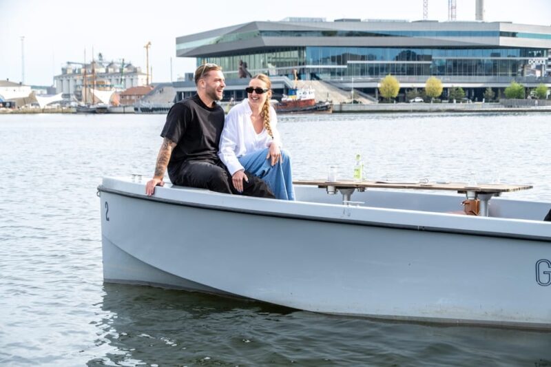 Aarhus: 1 or 1,5 Hour Boat Rental - No License Required - A Practical Overview of the Boat Rental Experience