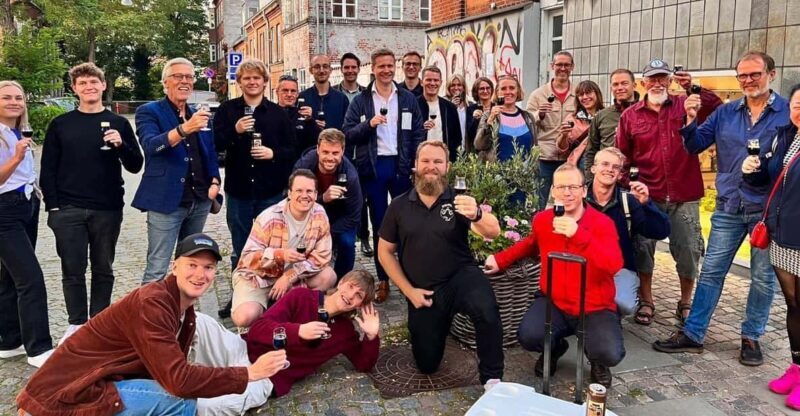 Aarhus Craft BeerWalk - A Detailed Look at the Itinerary and What to Expect