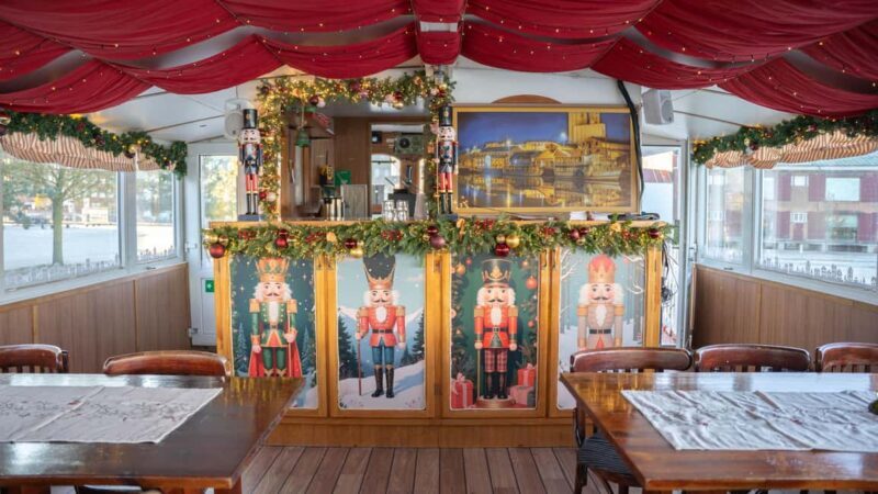 Aarhus: Guided Harbor Cruise with Iconic Landmarks & Aarhus - Introduction to the Experience