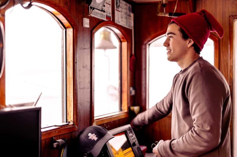 Aarhus: Guided Harbor Cruise with Iconic Landmarks & Aarhus - What To Expect on the Tour