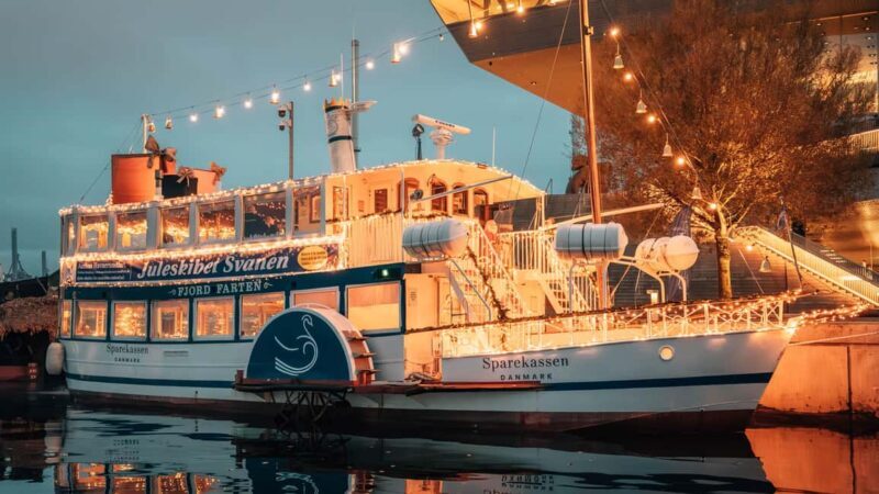 Aarhus: Guided Harbor Cruise with Iconic Landmarks & Aarhus - The Experience from Traveler Reviews