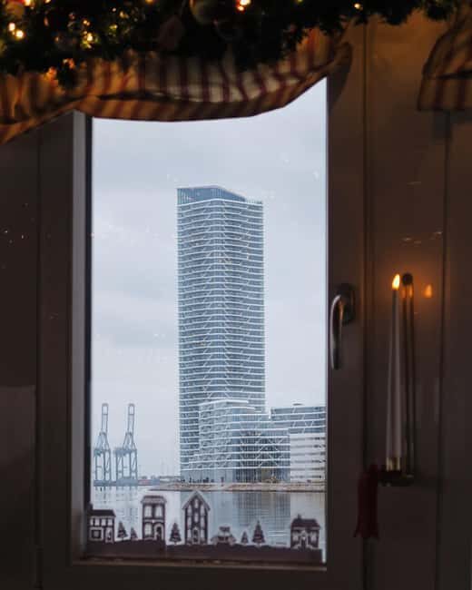 Aarhus: Guided Harbor Cruise with Iconic Landmarks & Aarhus - Who Should Consider This Tour?