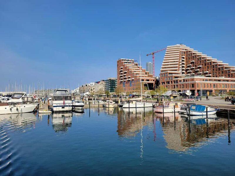 Aarhus: Harbour Cruises with local guide - Why This Tour Offers Great Value