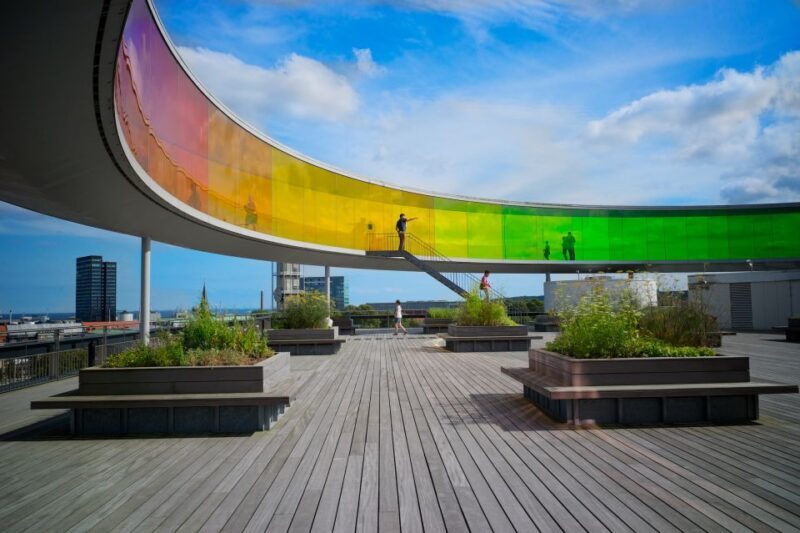 Aarhus: Surprise City Walking Tour with Local Guide - The Sum Up