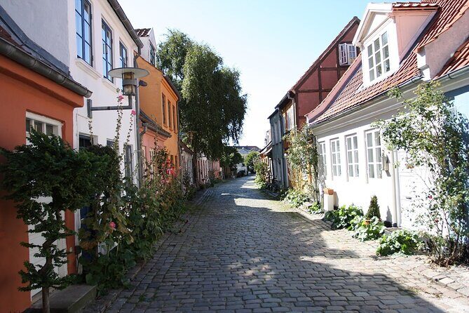 Aarhus Walking Tour: Explore Top Sights & Hidden Gems - The Sum Up