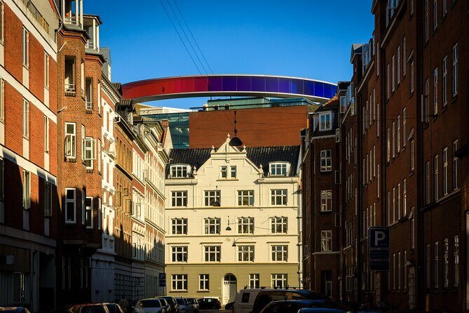 Aarhus Walking Tour: From Viking Village to Metropolis - Aarhus Walking Tour: From Viking Village to Metropolis