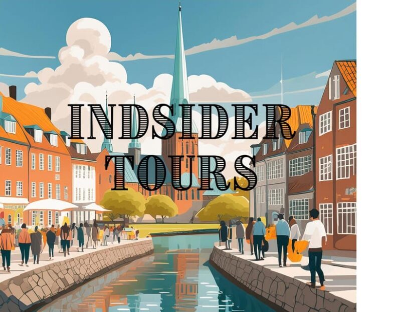 Aarhus Walking Tour: From Viking Village to Metropolis - Key Points