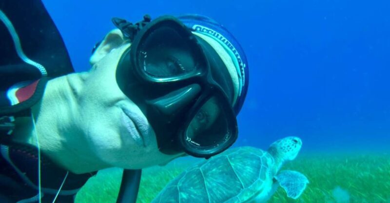 Abades: Guided Snorkeling Tour with Photos - Key Points