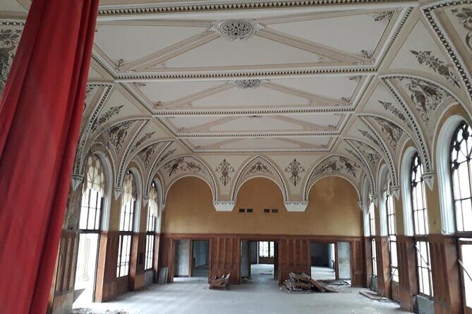 Abandoned Sanatoriums of Tskaltubo - An In-Depth Look at the Tour Experience