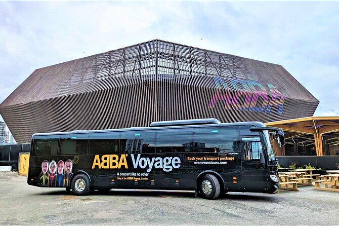 ABBA Voyage Express Coach with Ticket Option from Central London - What Travelers Love About This Tour
