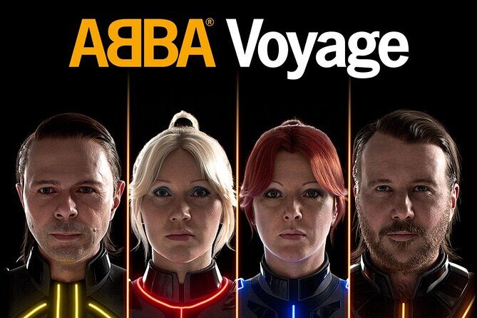 ABBA Voyage Tickets in London - Introduction