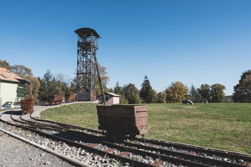 Abbadia San Salvatore Mining Museum Park: Admission and guided tour - Discovering the Abbadia San Salvatore Mining Museum Park