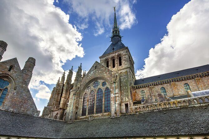 Abbey du Mont Saint-Michel Priority Entrance Tickets - Authentic Reviews and Hidden Gems