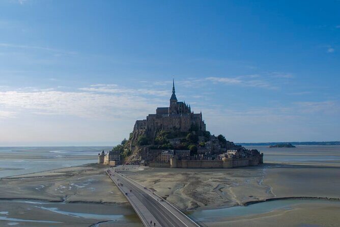 Abbey du Mont Saint-Michel Priority Entrance Tickets - FAQ