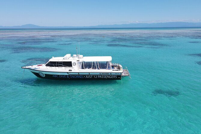 ABC Reef Safaris - Access, Convenience, and Group Size