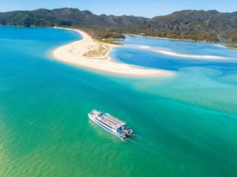 Abel Tasman National Full Park Scenic Cruise - The Itinerary: What Youll See and Why It Matters