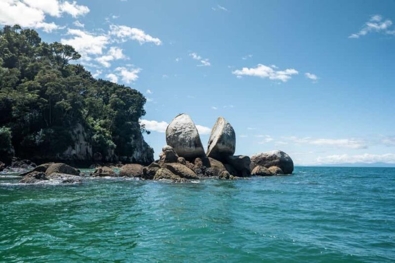 Abel Tasman National Park: Cruise and Hike Full-Day Tour - Key Points