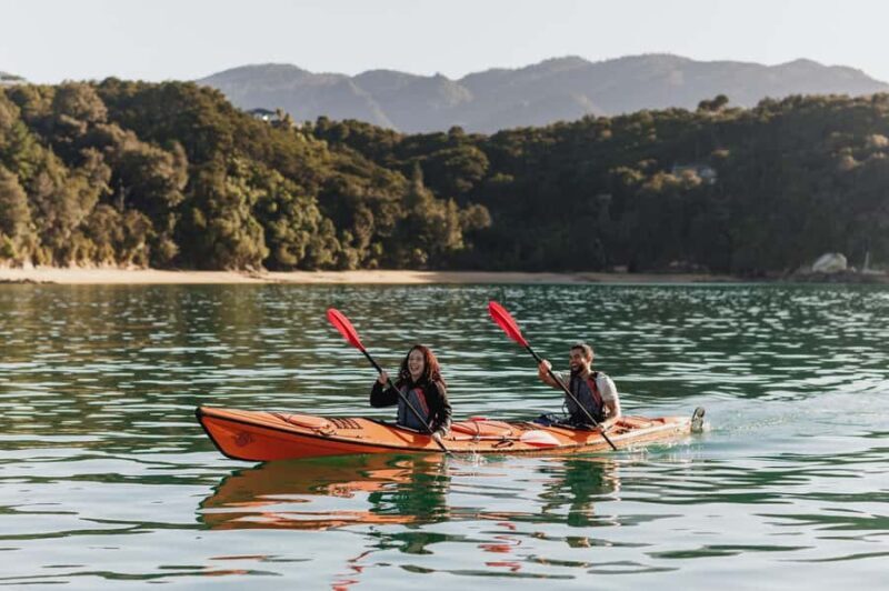 Abel Tasman National Park: Cruise, Kayak, & Hike Tour - What to Expect from the Abel Tasman Water & Walk Tour