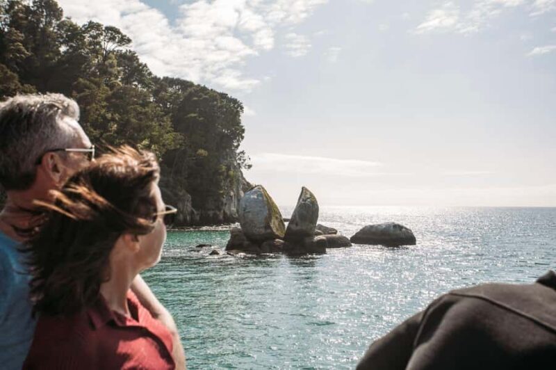 Abel Tasman National Park: Cruise, Kayak, & Hike Tour - The Sum Up